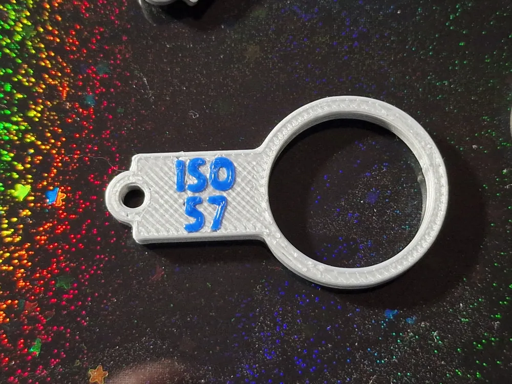 Ring Size Measuring (ISO & Swiss metrics) by QuiqueCrimsonMakerWorld ...