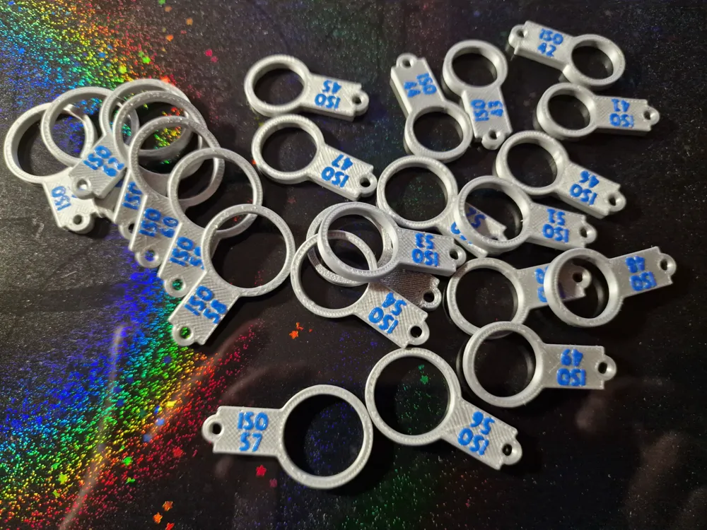 Ring Size Measuring (ISO & Swiss metrics) by QuiqueCrimsonMakerWorld ...