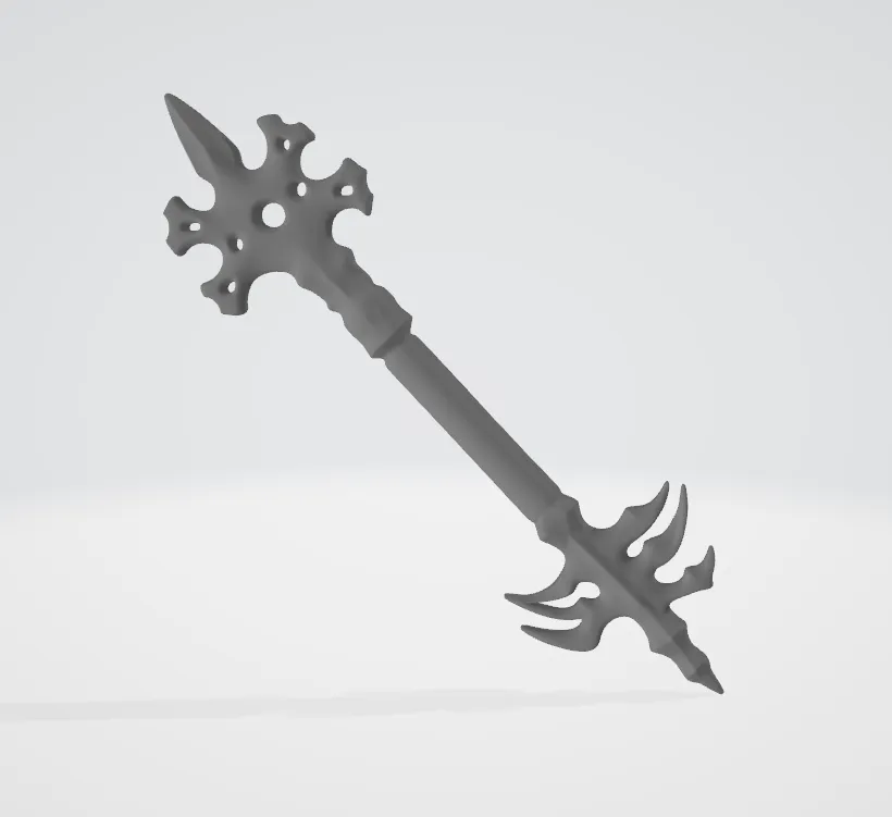 Solo Leveling - Demon Castle Key by CultureShøck MakerWorld: Download ...