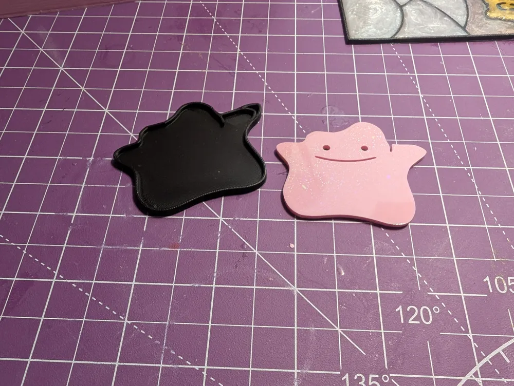 Ditto by frannove MakerWorld: Download Free 3D Models