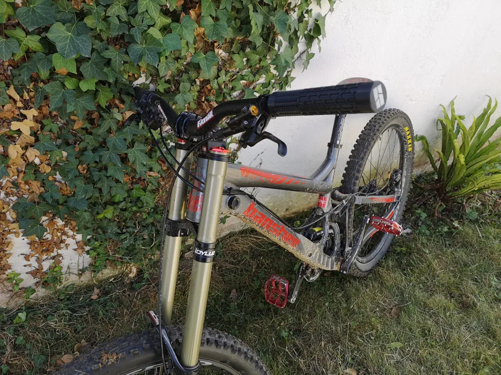 Bicycle Handgrips - Best Grip by AD-Concept MakerWorld: Download Free 3D Models