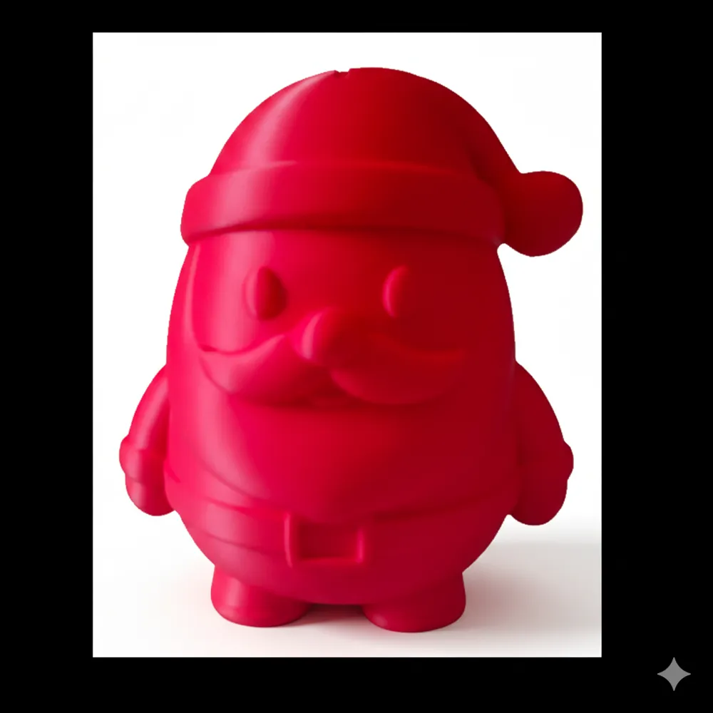 Santy bank - Free 3D Print Model - MakerWorld