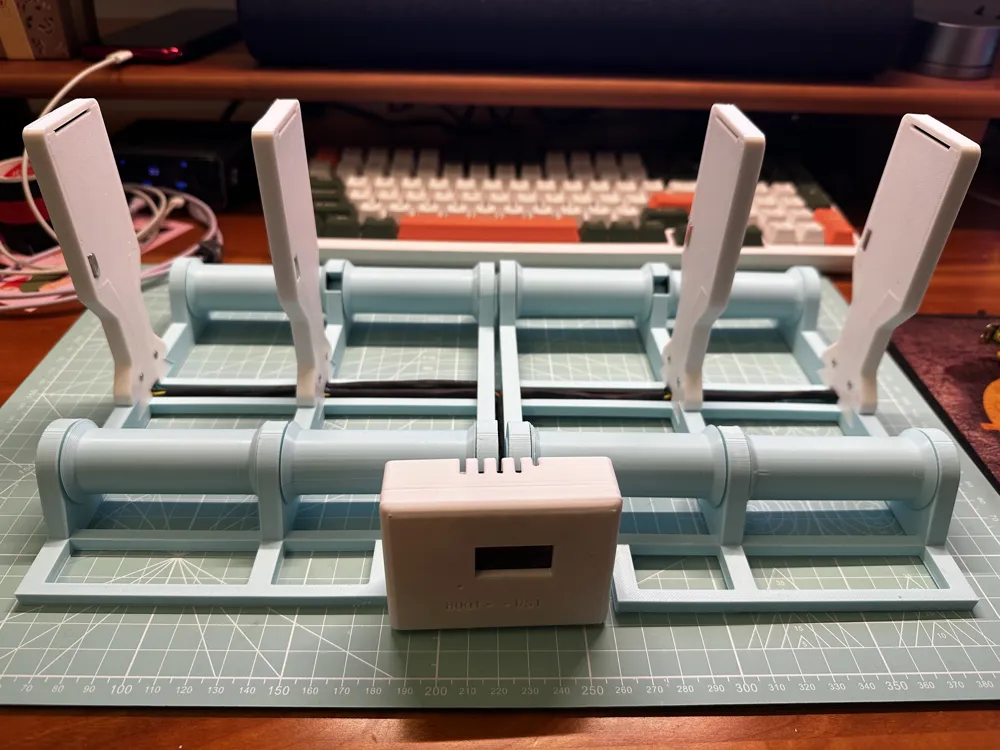 NFC Inductive Smart Filament Management System ANS (AMS NFC Sensor ...