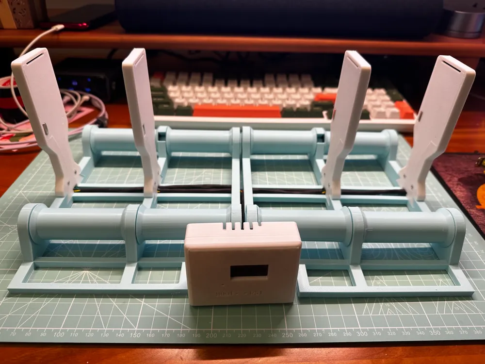 NFC Inductive Smart Filament Management System ANS (AMS NFC Sensor ...