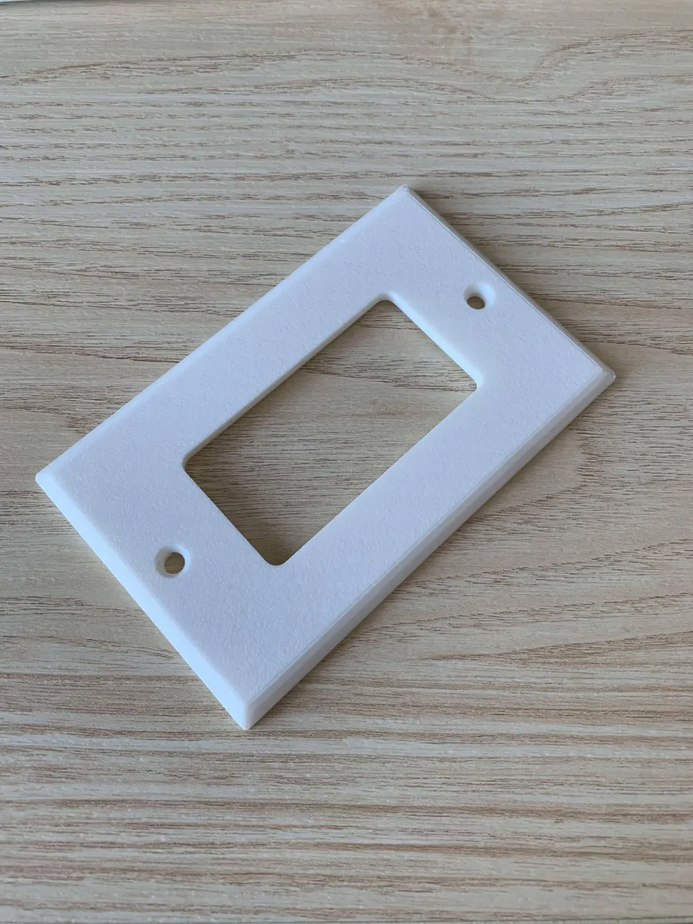Wall plate (light switch wall plate) by POB LeBricoleur - MakerWorld