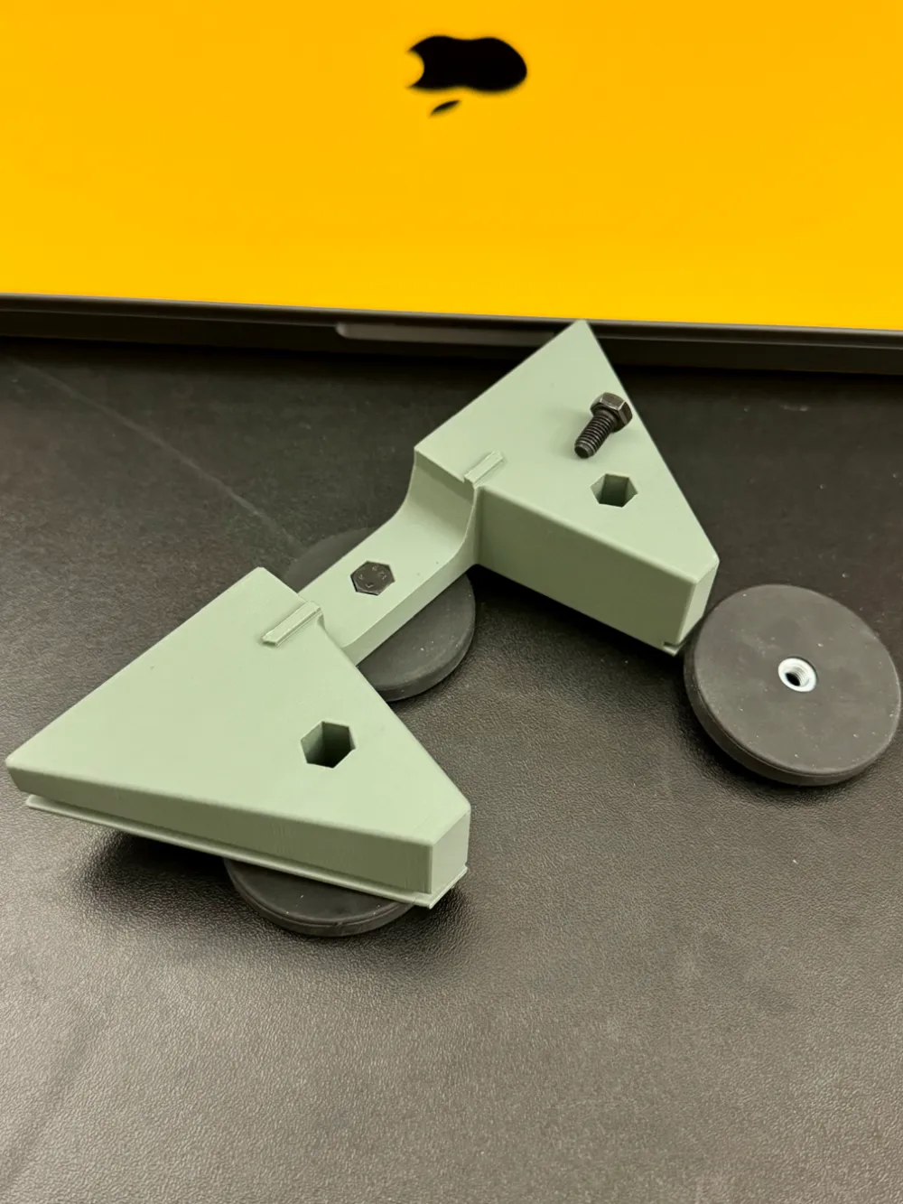 Starlink Mini Low Profile Magnet Mount by HMITCHR MakerWorld: Download ...