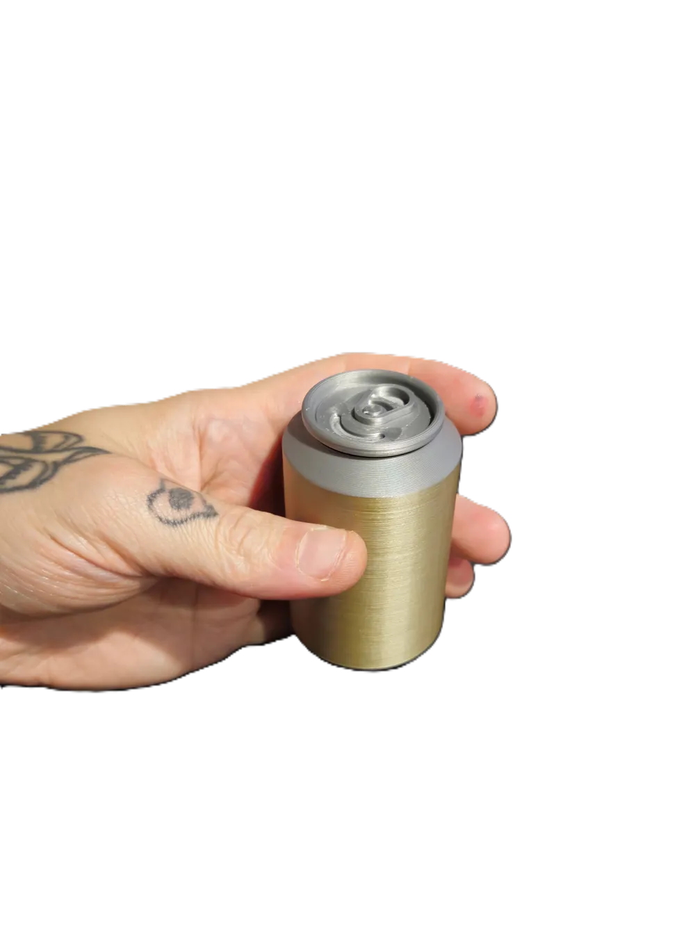 Secret Soda stash can container - Free 3D Print Model - MakerWorld