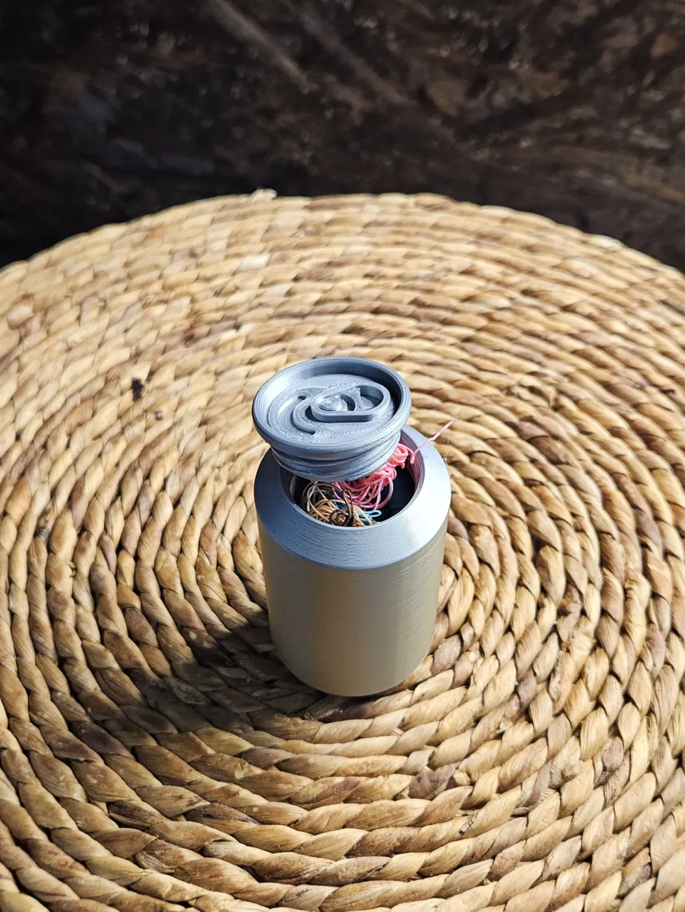 Secret Soda stash can container - Free 3D Print Model - MakerWorld