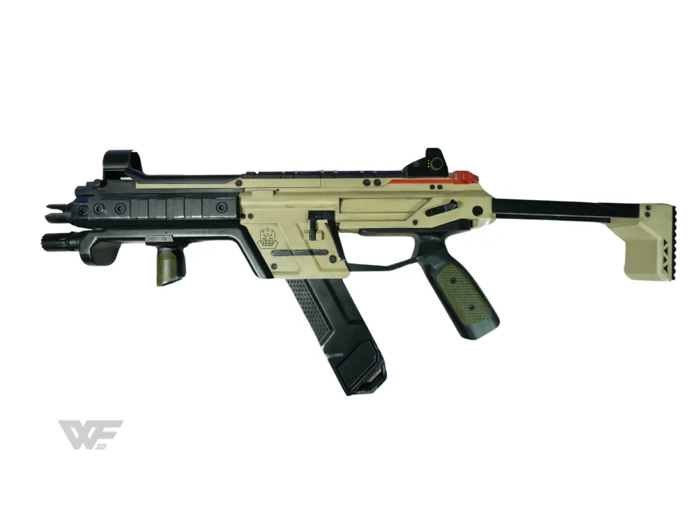 Apex英雄R99-角色扮演道具复制品 来自 WF3Dprinting MakerWorld：免费下载 3D 模型