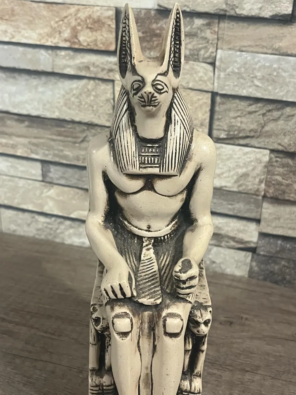 Statue of Anubis, Ancient Egyptian God of the Dead by Bobelism ...