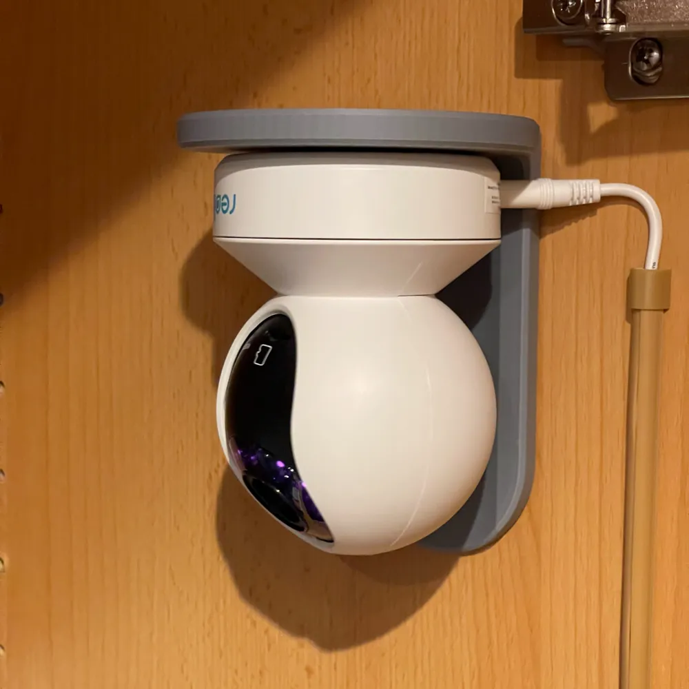 Wall Mount for Reolink E1, E1 Pro and E1 Zoom Security Camera by ...