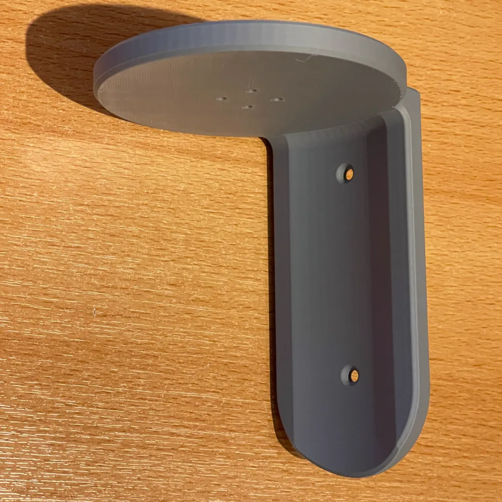 Wall Mount for Reolink E1, E1 Pro and E1 Zoom Security Camera - Free 3D ...