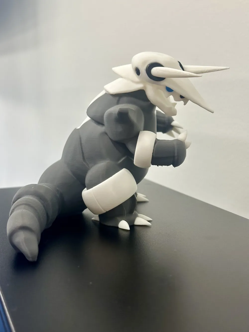 Aggron – Multi-Part, No AMS - Free 3D Print Model - MakerWorld
