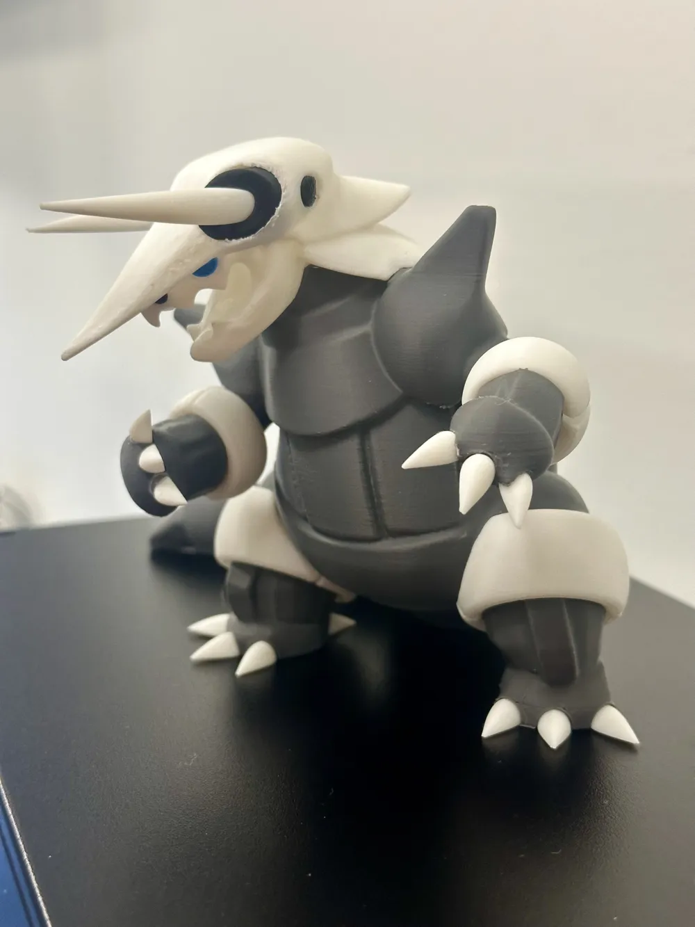 Aggron – Multi-Part, No AMS by Varun MakerWorld: Download Free 3D Models