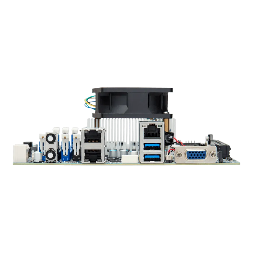 Gigabyte MJ11-EC0 MJ11-EC1 I/O Shield - Free 3D Print Model - MakerWorld