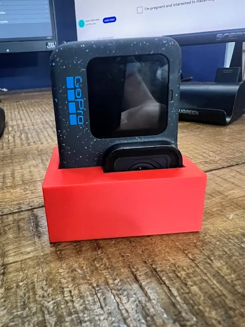 GoPro Desk/Table Stand (Modular) by David Camick - MakerWorld