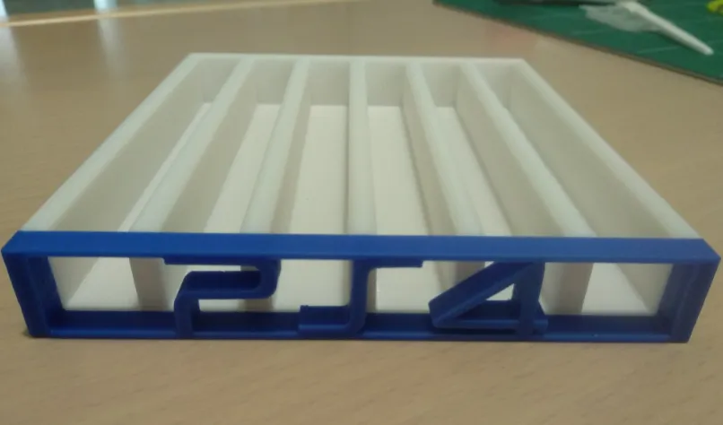 PS games holder by EmaKralova - MakerWorld