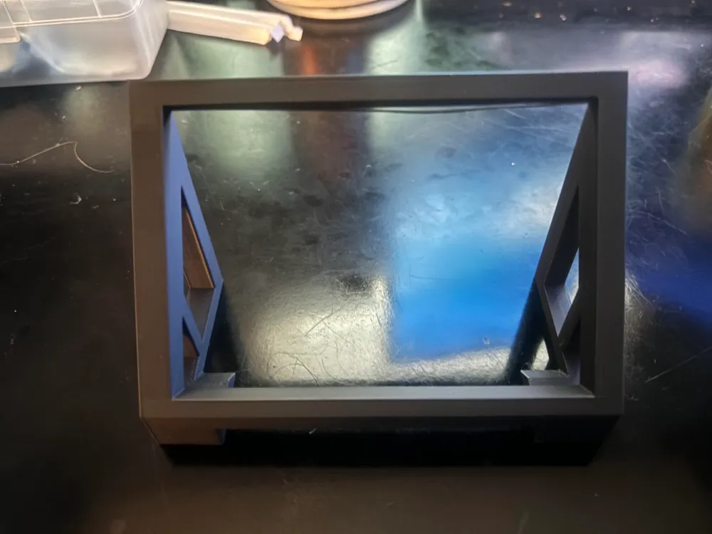 Stream Deck mk1 stand - Free 3D Print Model - MakerWorld