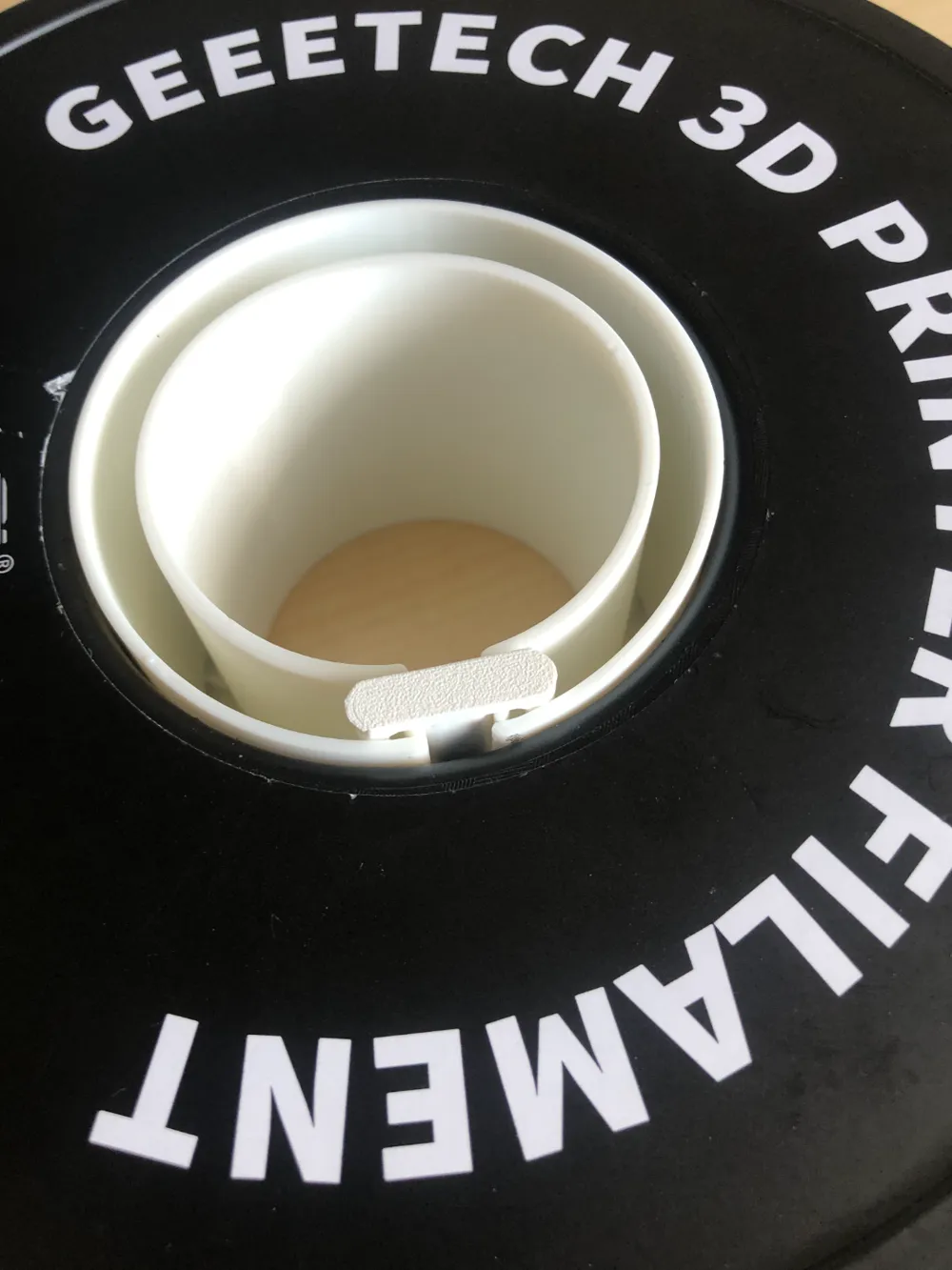 Anycubic AMS Lite Spool Adapter Expansion Pin - Free 3D Print Model ...