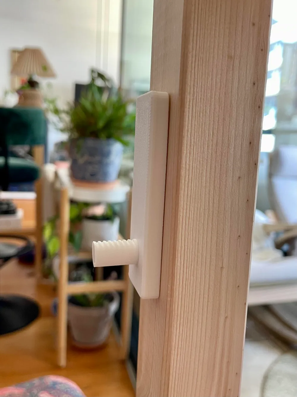 Recessed Command Strip Hook v2 by pocket - MakerWorld