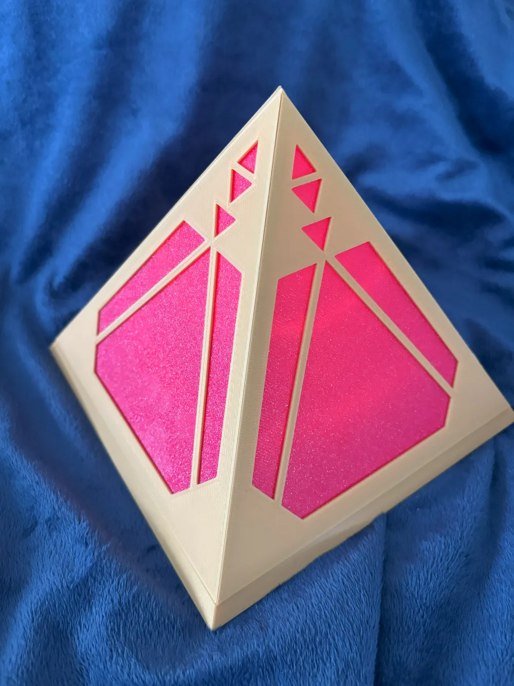 Sith Holocron - Free 3D Print Model - MakerWorld