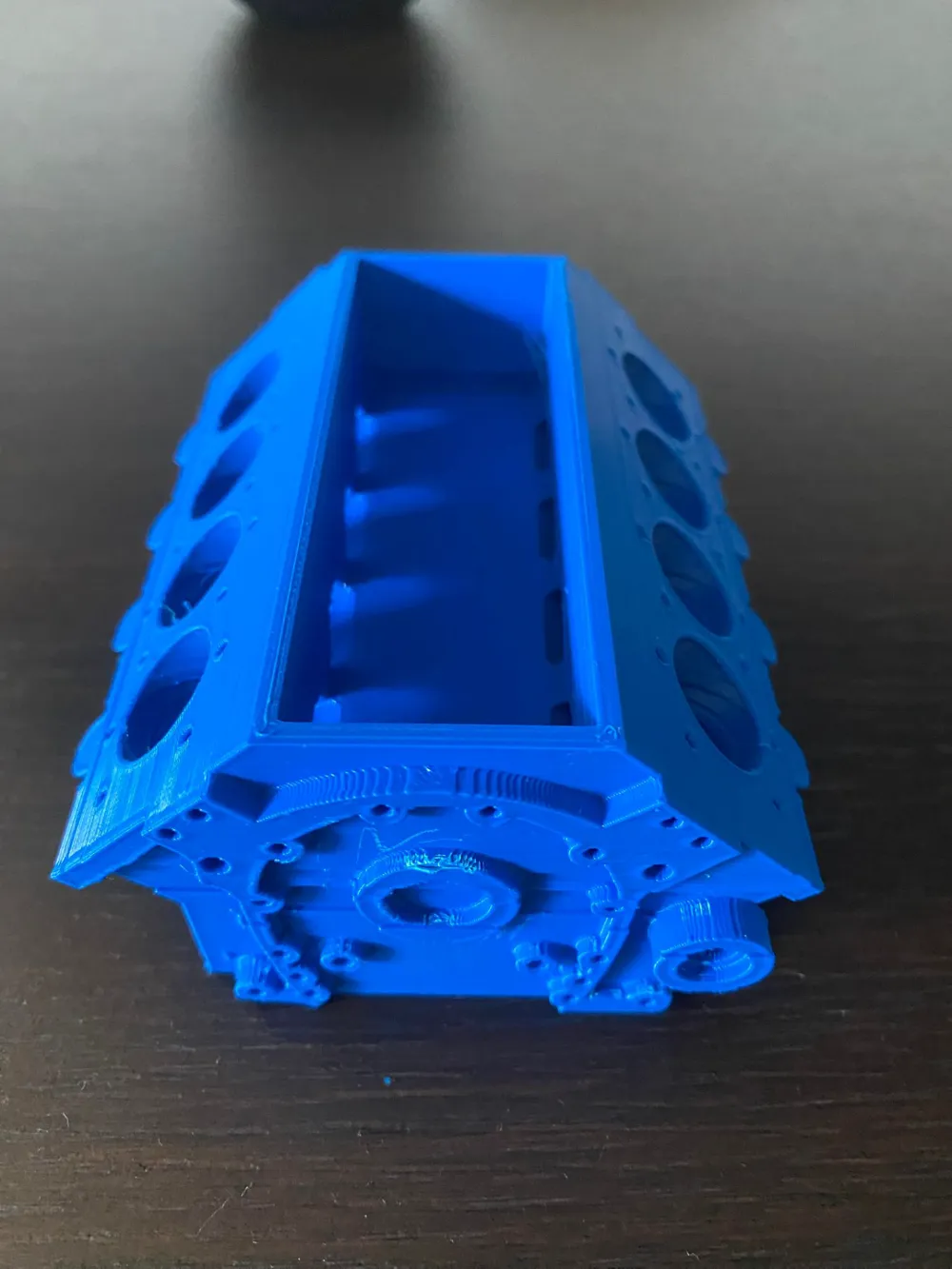 3D printed V8 Card Holder Engine by YamiIndustries - MakerWorld