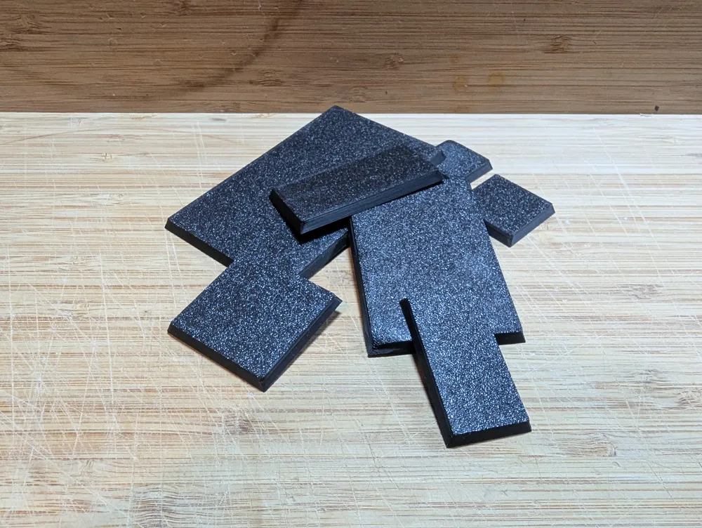 Square bases - Free 3D Print Model - MakerWorld