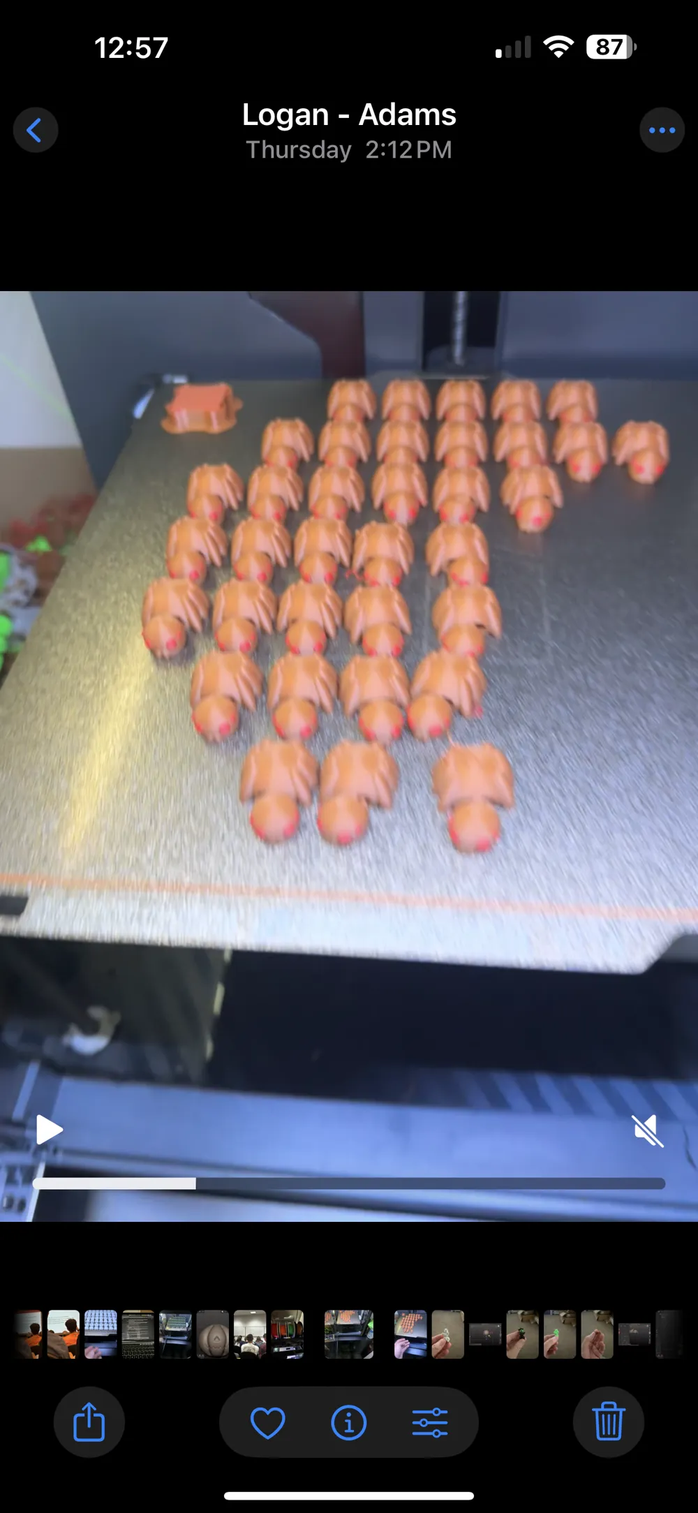 Articulating Spider by Thomas Sundberg MakerWorld: Download Free 3D Models