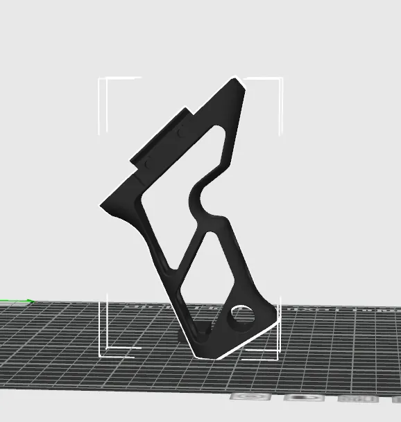 PUBG Light Grip (Fortis SHIFT Grip Long) - No Supports Remixed by Kiron ...