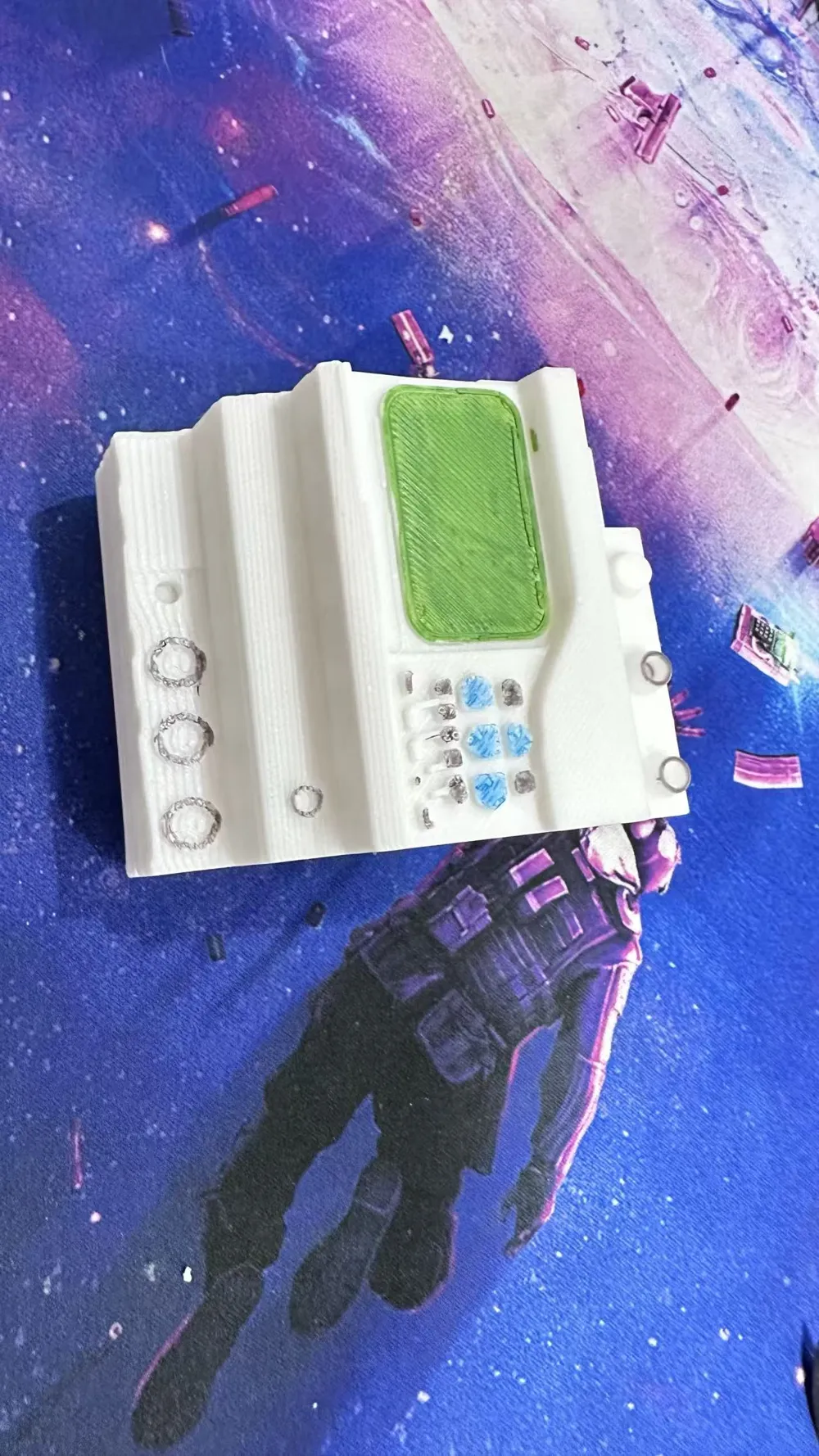 DELTA FORCE-Processeur programmable (Opération Delta Force - Processeur ...