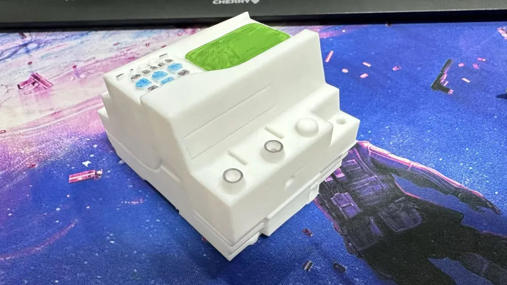 DELTA FORCE-Processore programmabile (Delta Force - Processore ...