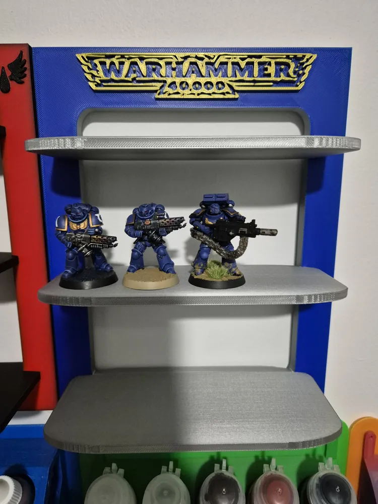 Miniture Figurine Display Stand - Free 3D Print Model - MakerWorld