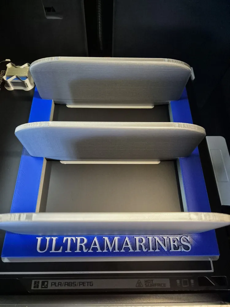 Miniture Figurine Display Stand - Free 3D Print Model - MakerWorld