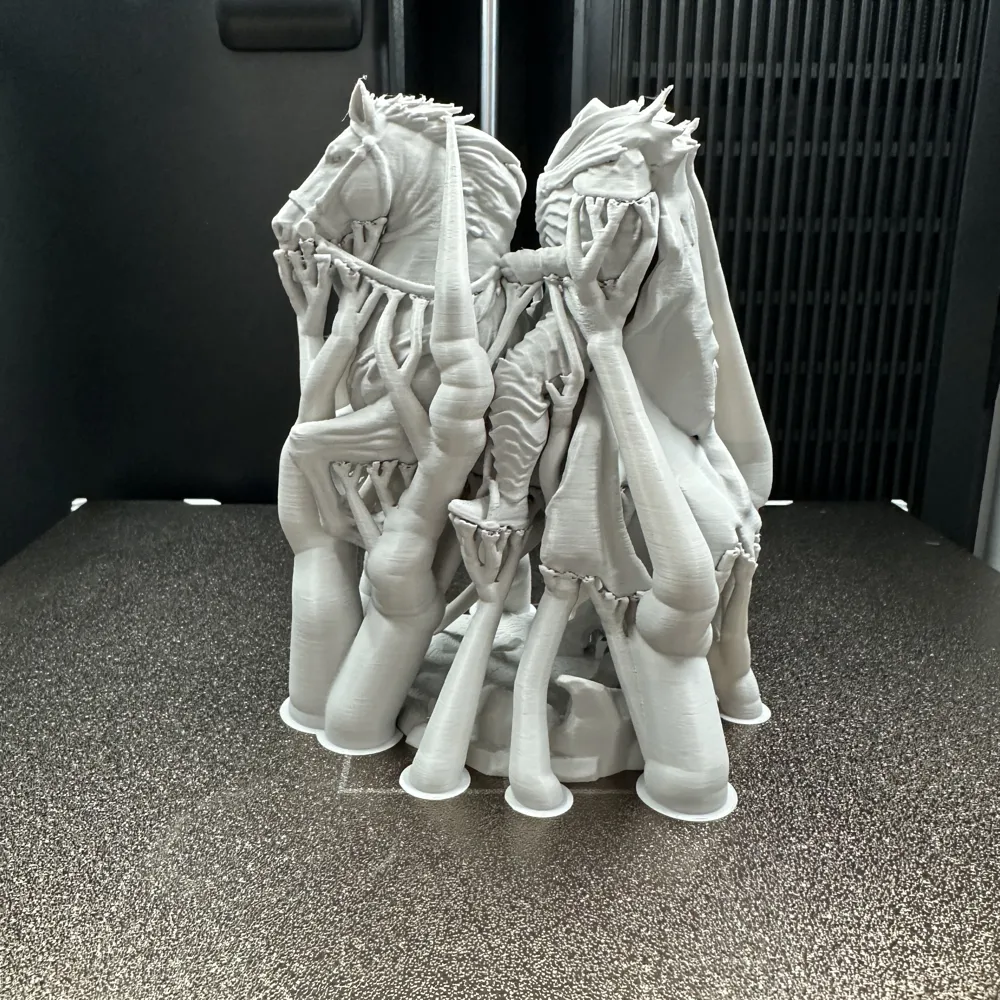 Headless Horseman by 3D Fun MakerWorld: Download Free 3D Models