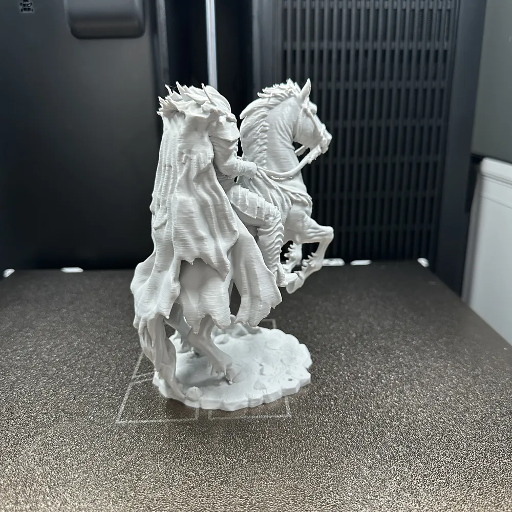 Headless Horseman - Free 3D Print Model - MakerWorld