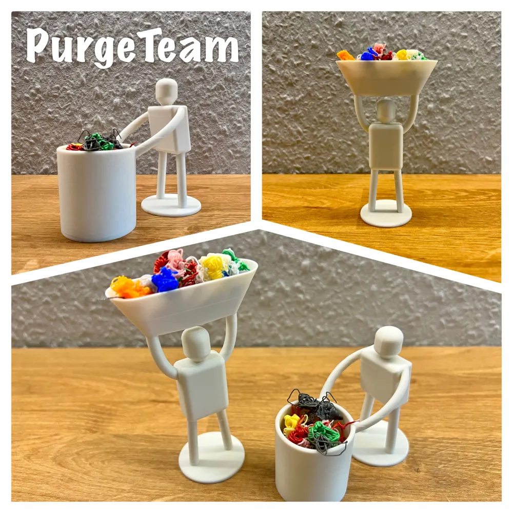 PurgeTeam by Hendrik3D - MakerWorld