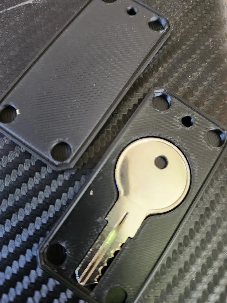 Key Or No Key? - Free 3D Print Model - MakerWorld