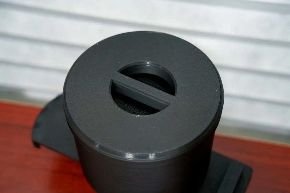 Ek43 Small Hopper with stopper and anti-popcorning by 커잘알 - MakerWorld