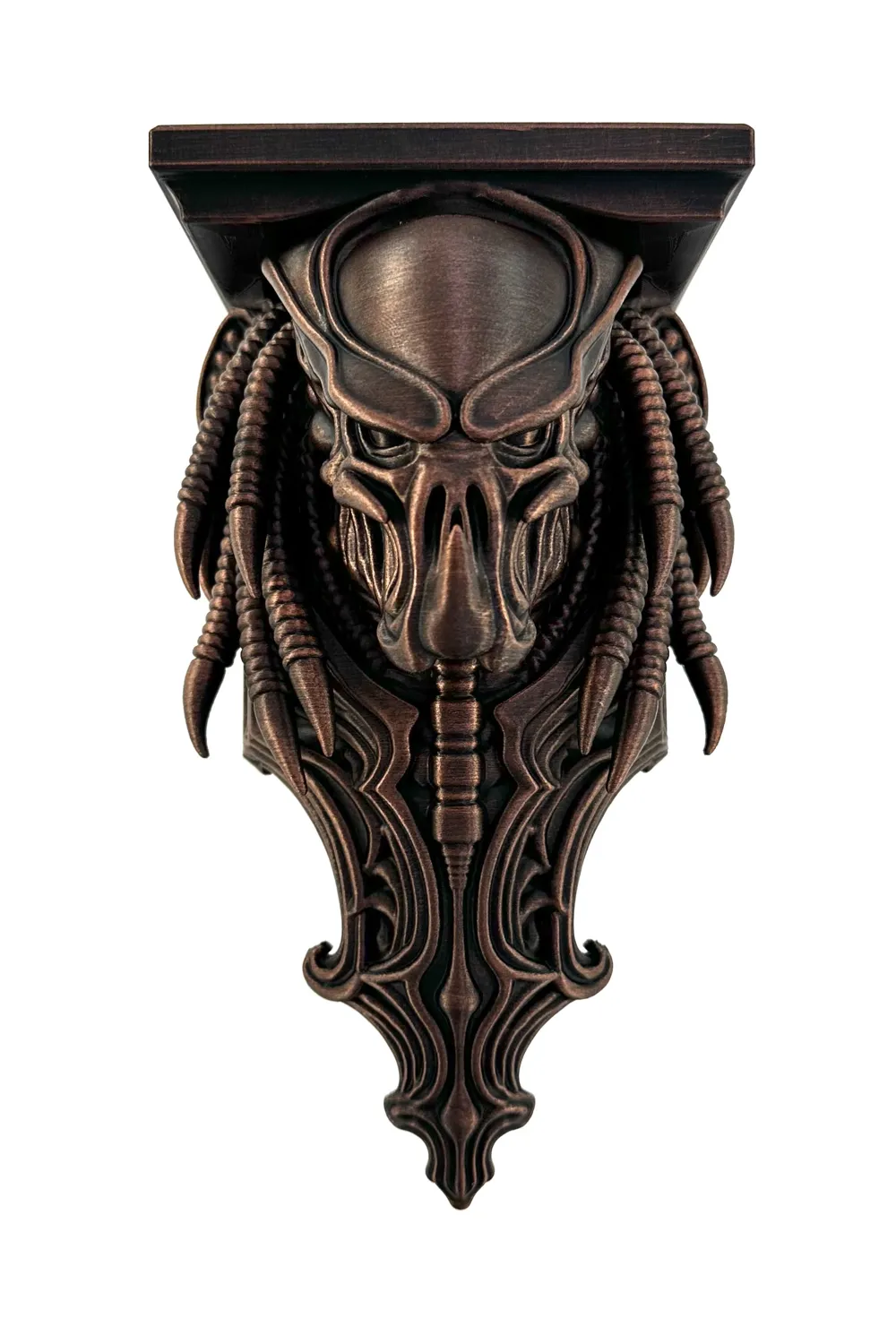 Estantería con ménsula Predator - ¡Fácil de imprimir! por ...