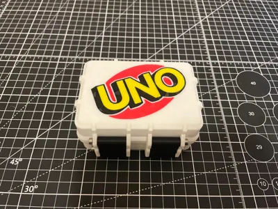 Uno card organizer by L1BBER - MakerWorld