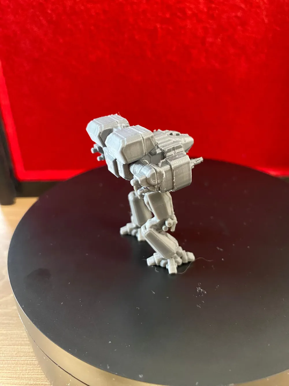 Viking for Battletech - Free 3D Print Model - MakerWorld