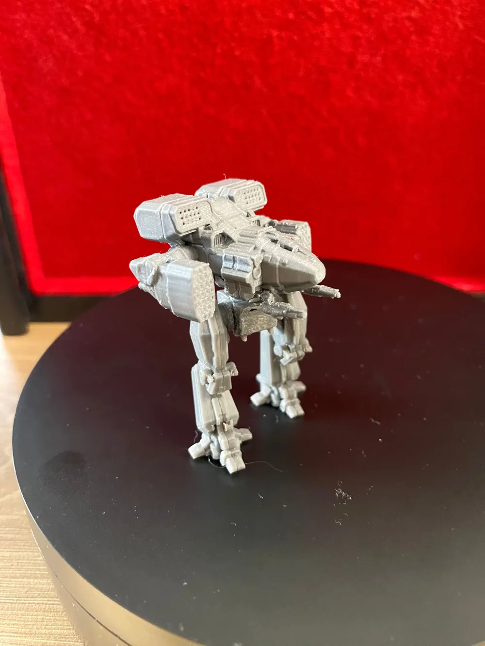 Viking for Battletech - Free 3D Print Model - MakerWorld