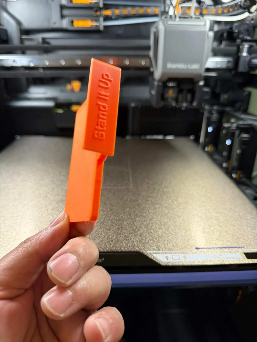 The Card Stopper - Vertical and Horizontal Divider - Free 3D Print ...