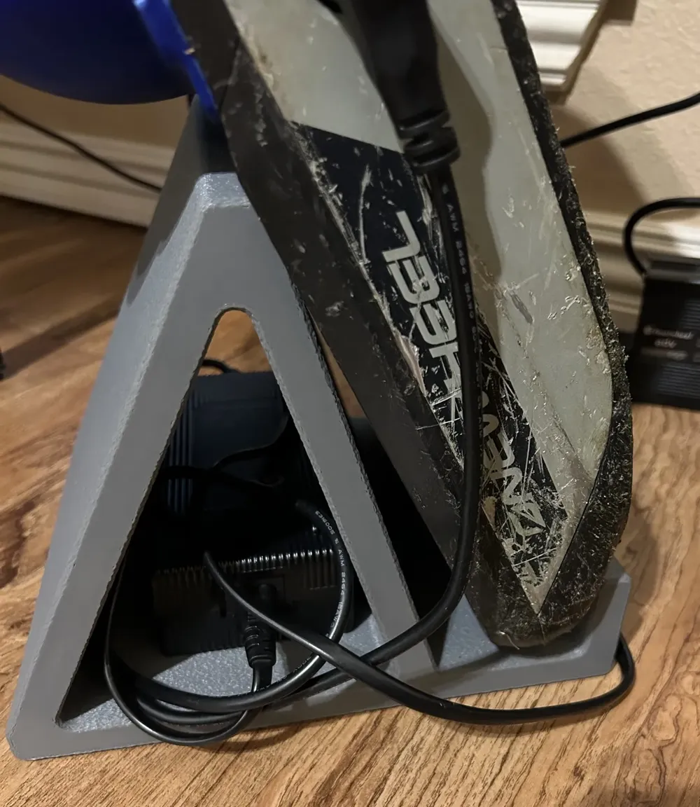Heavy Duty OneWheel FloatWheel Stand by JesseDarrMakerWorld: Download ...