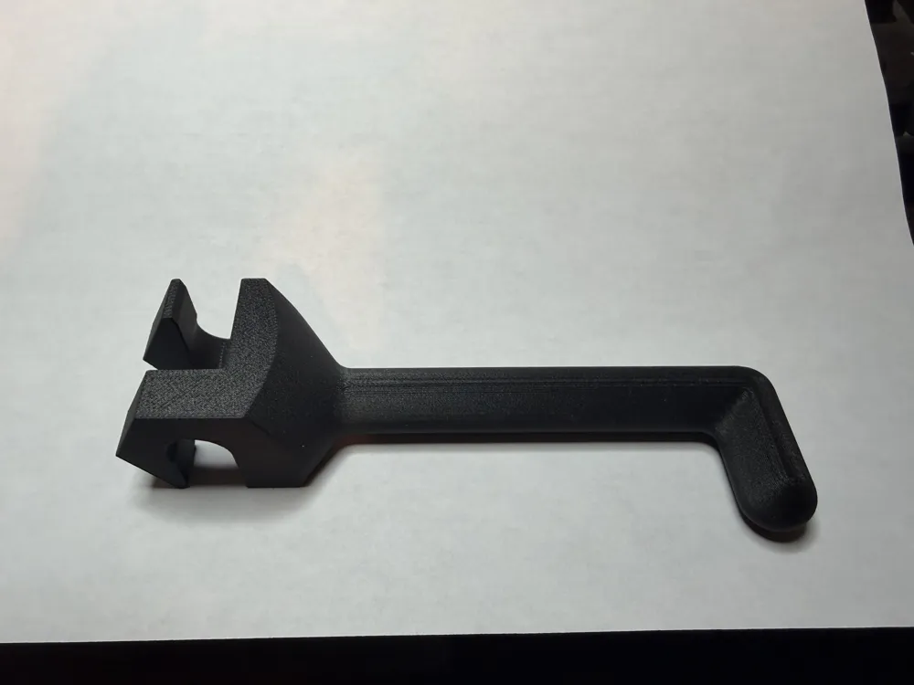 Head Rest Hook - Free 3D Print Model - MakerWorld