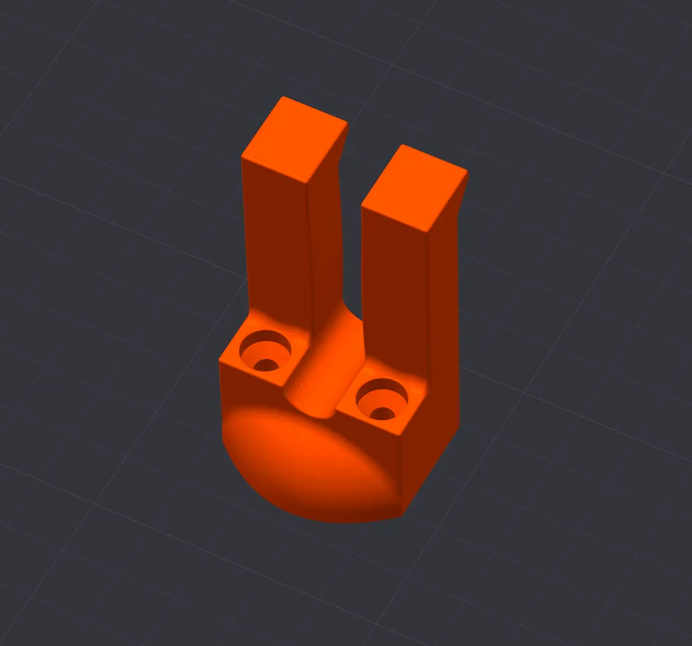 Jorgensen Model 37XX Wall Mounted Clamp Holder by vaughn.taylor ...