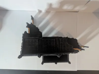 Retro Imperial Ruins by Two goblins in a trench coat MakerWorld ...