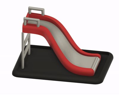 Impossible Slide Illusion by Zurlingo-3D MakerWorld: Download Free 3D ...