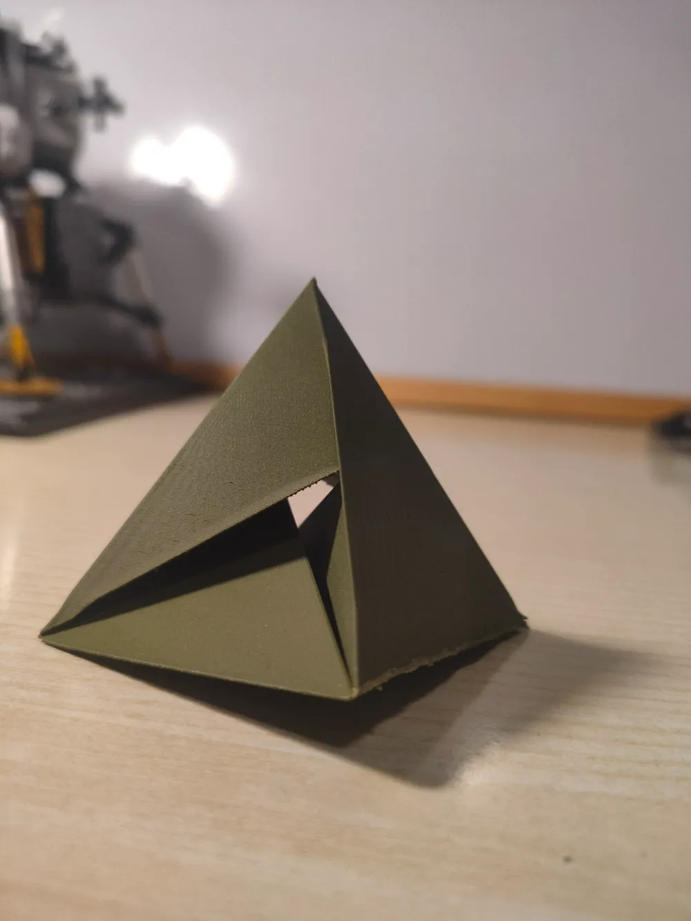 Császár polyhedron by danyelol - MakerWorld