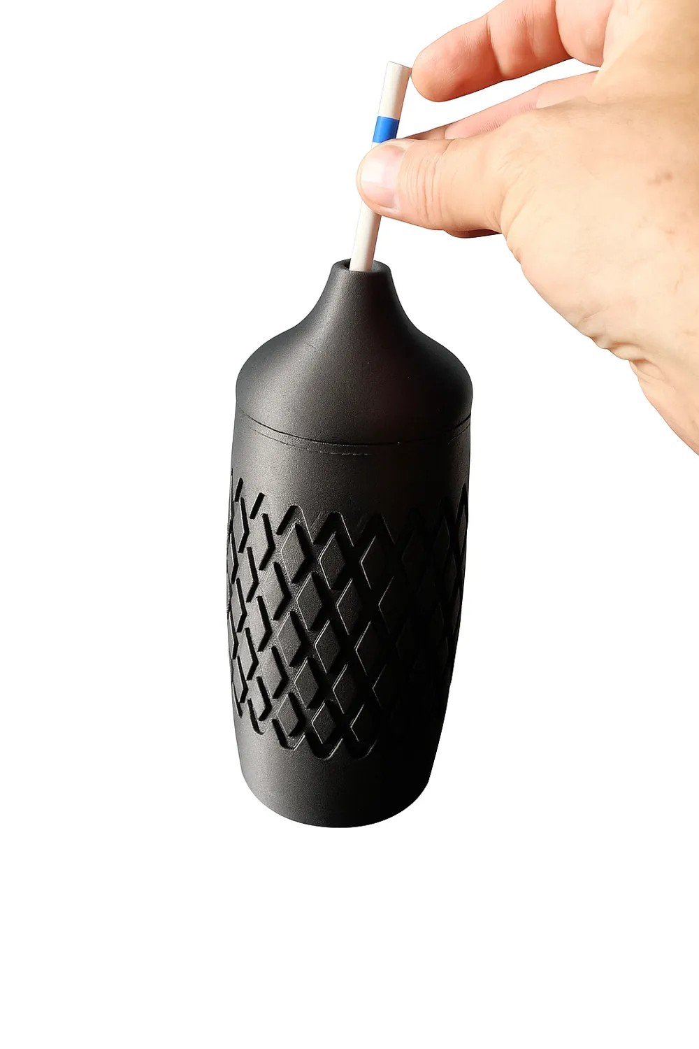 Glo Iqos ashtray bin - Free 3D Print Model - MakerWorld